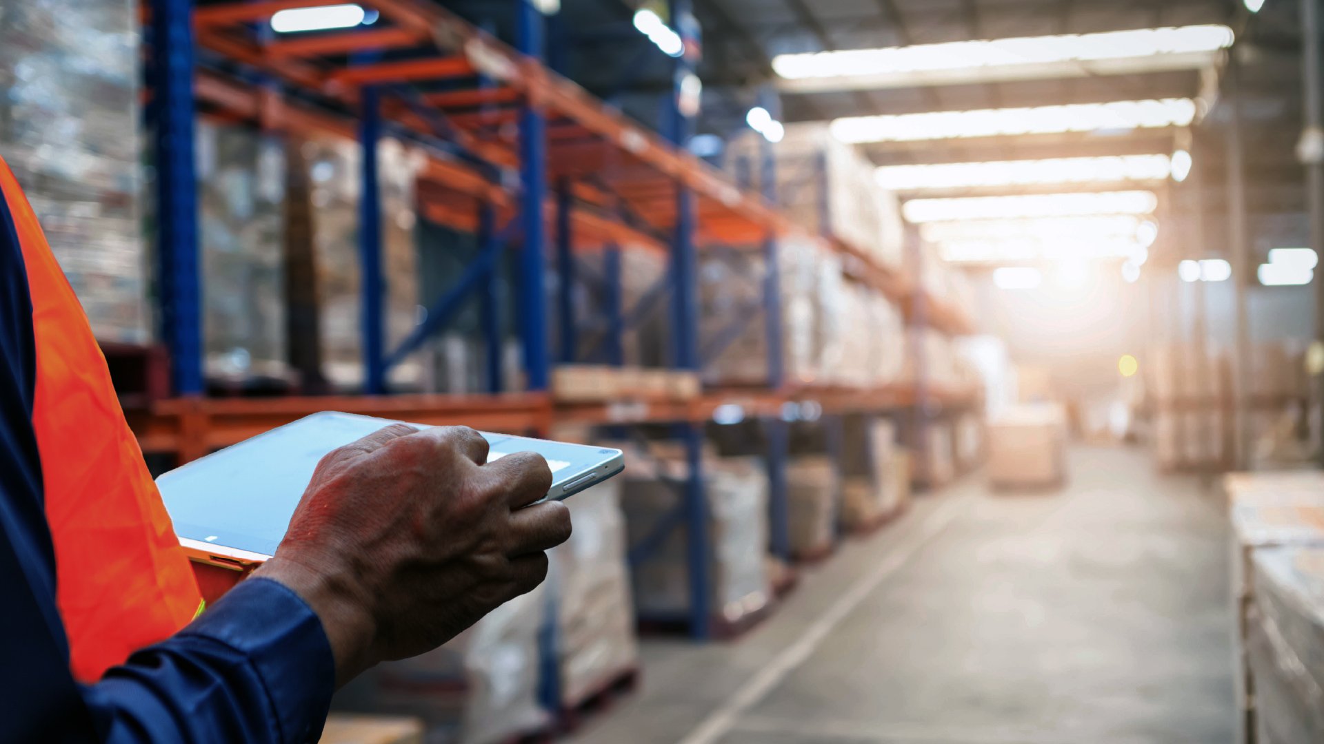 CHAMP Cargospot Handling